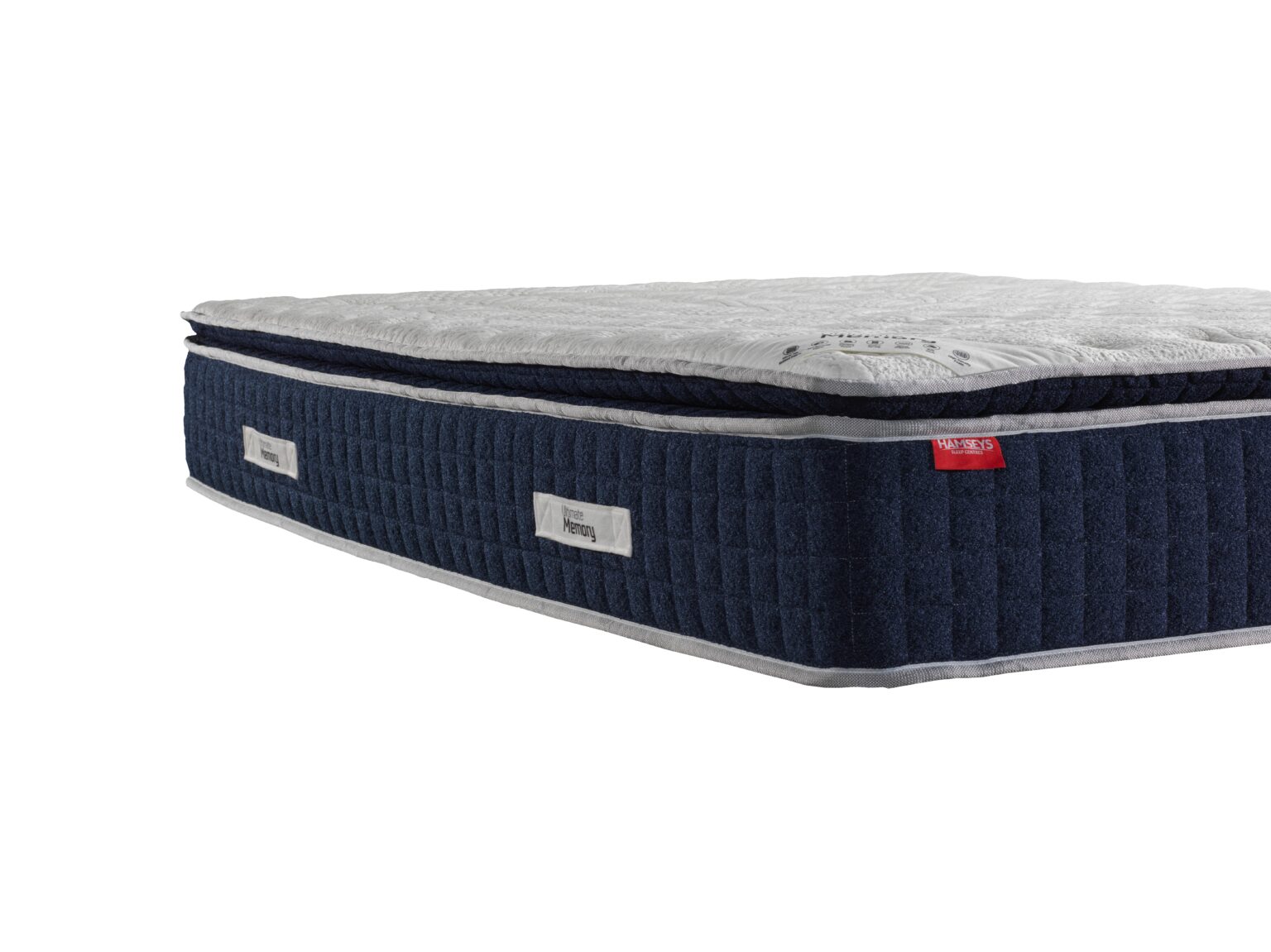 Ultimate Memory Mattress I Hamseys.co.uk