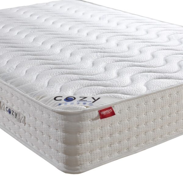 Cozy Seasons Mattress I Hamseys.co.uk